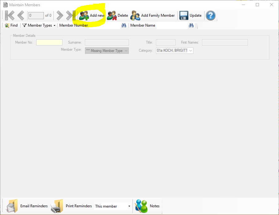 - Papyrus Library Administration System